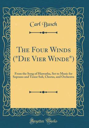 The Four Winds (Die Vier Winde): Buy The Four Winds (Die Vier Winde) by ...