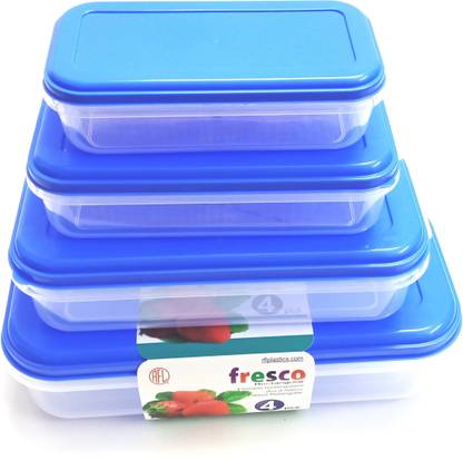 Fresco Plastic Utility Container - 6900 ml Price in India - Buy Fresco ...