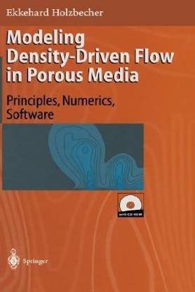 Modeling Density-Driven Flow in Porous Media: Buy Modeling Density-Driven Flow in Porous Media ...