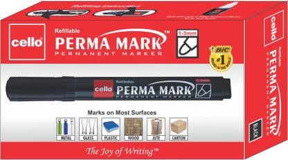 Flipkart.com | Cello Perma Mark Permanent Marker - Marker