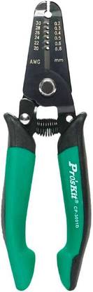 Proskit CP-3001D Precision Wire Stripper(AWG 30/28/26/24/22/20) Wire ...