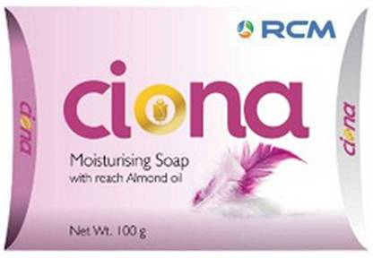 RCM CIONA MOISTURISING SOAP 100G (PACK OF 3) - Price in India, Buy RCM ...
