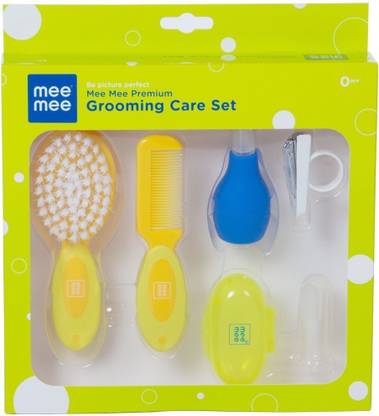 MeeMee Premium Grooming Care Set - | Buy Baby Care Combo in India ...