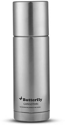 Butterfly 300 ml Steel Flask - Buy Butterfly 300 ml Steel Flask Online ...