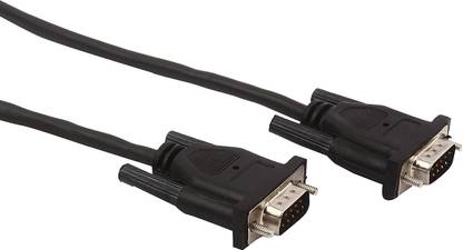 ANDTRONICS Patch Cable 5 m 9 Pin Serial Male to Male Patch Cable Lead ...