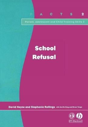 School Refusal: Buy School Refusal by Heyne David at Low Price in India ...