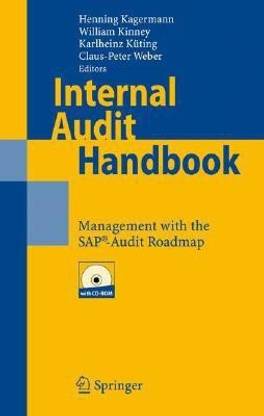 Internal Audit Handbook - Management with the SAP-Audit Roadmap: Buy ...