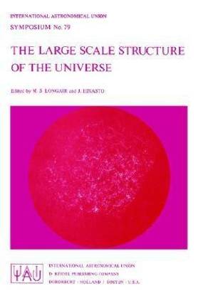 The Large Scale Structure of the Universe: Buy The Large Scale ...