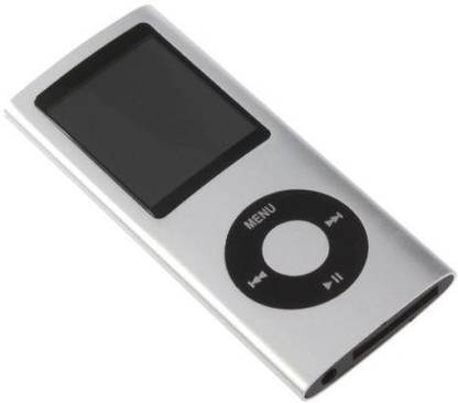 Raptas 2nd Gen MP4 Player With Voice Recorder/FM Radio/Video/Music ...