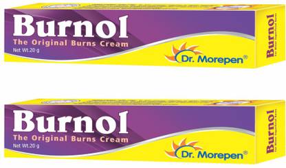 Dr. Morepen Burnol Pain Relieving Cream Antiseptic For Skin Care Price ...