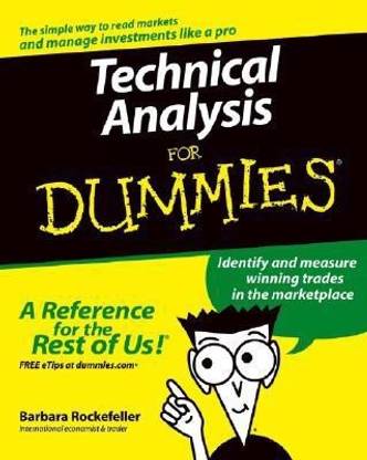Technical Analysis for Dummies: Buy Technical Analysis for Dummies by Rockefeller Barbara at Low ...