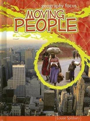 Moving People: Buy Moving People by Spilsbury Louise at Low Price in ...