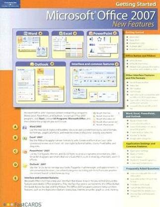 Microsoft Office 2007 New Features: Buy Microsoft Office 2007 New ...