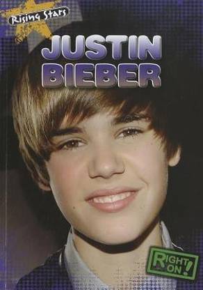 Justin Bieber: Buy Justin Bieber by Rajczak Nelson Kristen at Low Price ...