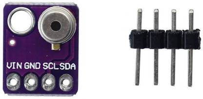 arduino M513 MLX90615 Digital Infrared Temperature Sensor Temperature ...