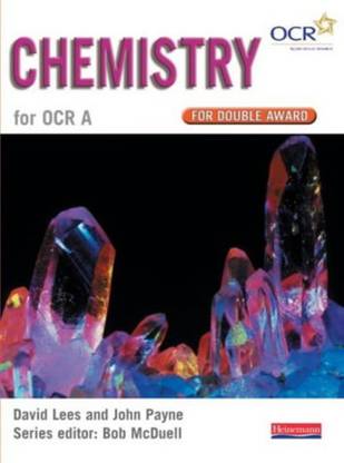 GCSE Science for OCR A Chemistry Double Award Book: Buy GCSE Science ...