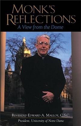 Monk's Reflections: Buy Monk's Reflections by Malloy Edward A Rev ...