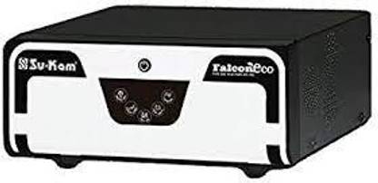 Su-Kam 1000/12V Falcon Eco Pure Sine Wave UPS Pure Sine Wave Inverter ...