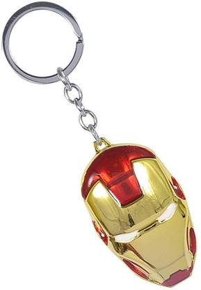 Quinergys ™ Avengers Key Chains: Iron Man Key Chain Price in India ...