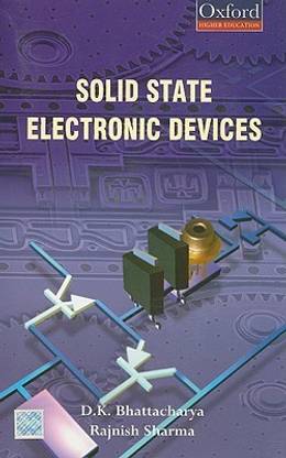 Solid State Electronic Devices: Buy Solid State Electronic Devices by ...