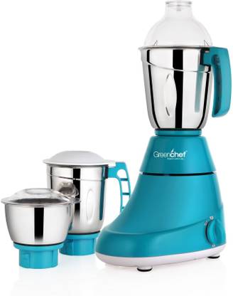 Greenchef SMART KITCHEN 750 W Mixer Grinder Price in India - Buy Greenchef SMART KITCHEN 750 W ...