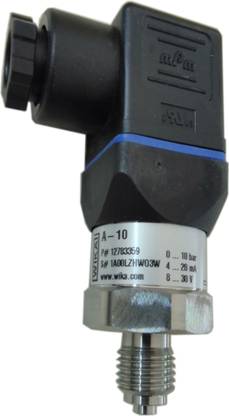 Wika A-10 Range 0 to 10 bar Pressure Transmitter Hydrometer Price in India - Buy Wika A-10 Range ...