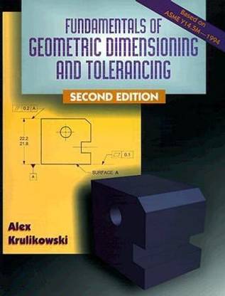 Geometric Dimensioning and Tolerancing: Buy Geometric Dimensioning and Tolerancing by ...