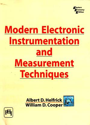 Modern Electronic Instrumentation and Measurement Techniques: Buy ...