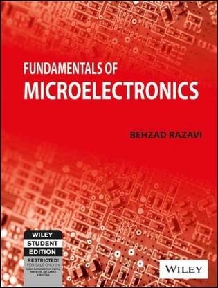 Fundamentals of Microelectronics: Buy Fundamentals of Microelectronics ...
