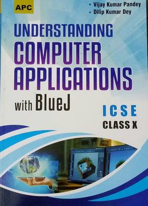 Understanding Computer Applications with Blue J Class- X: Buy ...