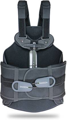 SAMSON T.L.S.O Corset(Thoracic & Lumbo Lace Pull Brace) for Back ...