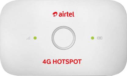 Airtel e5573cs-609 100 Mbps 4G Router - Airtel : Flipkart.com