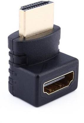 Tech-X HDMI Adapter 5 m HDMI Male to Female Converter Connector Adapter ...