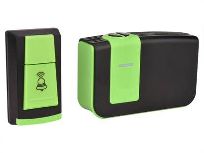 CASON Wireless Calling Bell for Home Office Remote Doorbell High Range ...