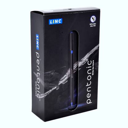 Pentonic 0.7mm Blue Ball Pen - Buy Pentonic 0.7mm Blue Ball Pen - Ball ...