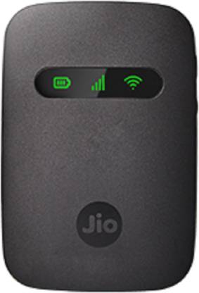 Jio JMR540 BLACK Data Card - Jio : Flipkart.com