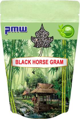 PMW Black Horse Gram - Ulavalu - Great For Health - Loose Packed - 1 ...