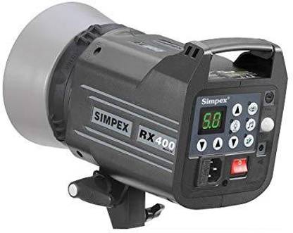 Simpex RX 200 Mark IV Studio Light Halogen Flash - Simpex : Flipkart.com