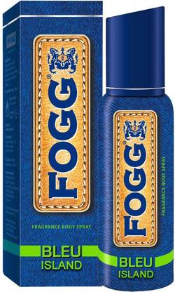 FOGG blue island Deodorant Spray - For Men - Price in India, Buy FOGG ...