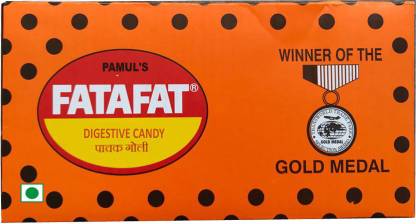 Fatafat Pamul 'Fatafat' Digestive Candy (36Pouches X 25Grams) sweet ...