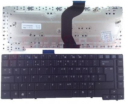 HP 6730B 6735B Laptop Keyboard Replacement Key Price in India - Buy HP ...