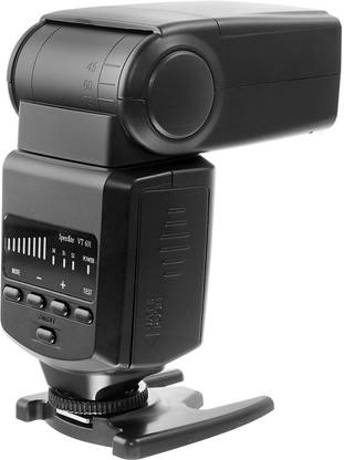 Sonia Camera Flash (with inbuilt Radio Trigger and Transmitter ) - DSLR ...