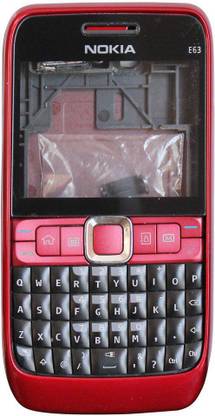 Nokia Nokia E63 Housing Body Only Full Panel: Buy Nokia Nokia E63 ...