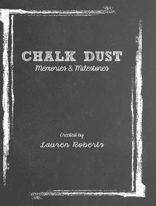 Chalk Dust: Buy Chalk Dust by Roberts Lauren at Low Price in India ...