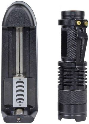 Care 4 Zoom option 3 Modes Mini LED Flashlights Flashlight with ...