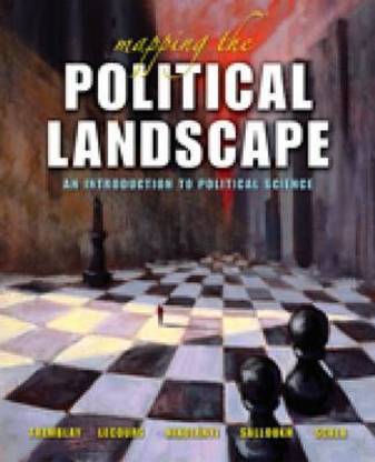 Mapping The Political Landscape: Buy Mapping The Political Landscape by ...