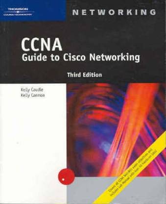 CCNA Guide to Cisco Networking Fundamentals: Buy CCNA Guide to Cisco Networking Fundamentals by ...