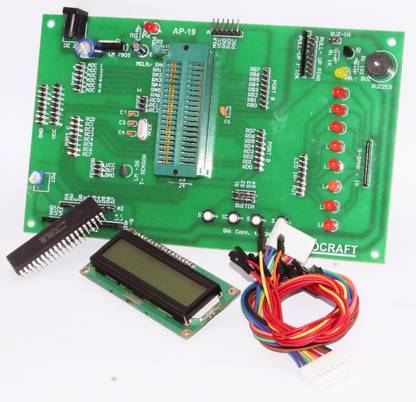 ELECTROCRAFT EC-0027 Educational Electronic Hobby Kit Price in India ...