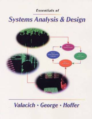 Essentials of Systems Analysis & Design 1st Edition: Buy Essentials of ...