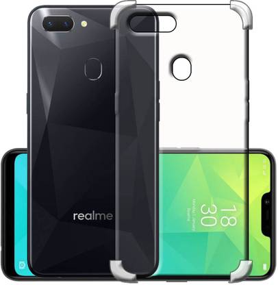 SNAZZY Back Cover for Realme 2, Oppo Realme 2 Shock Proof Back Cover ...